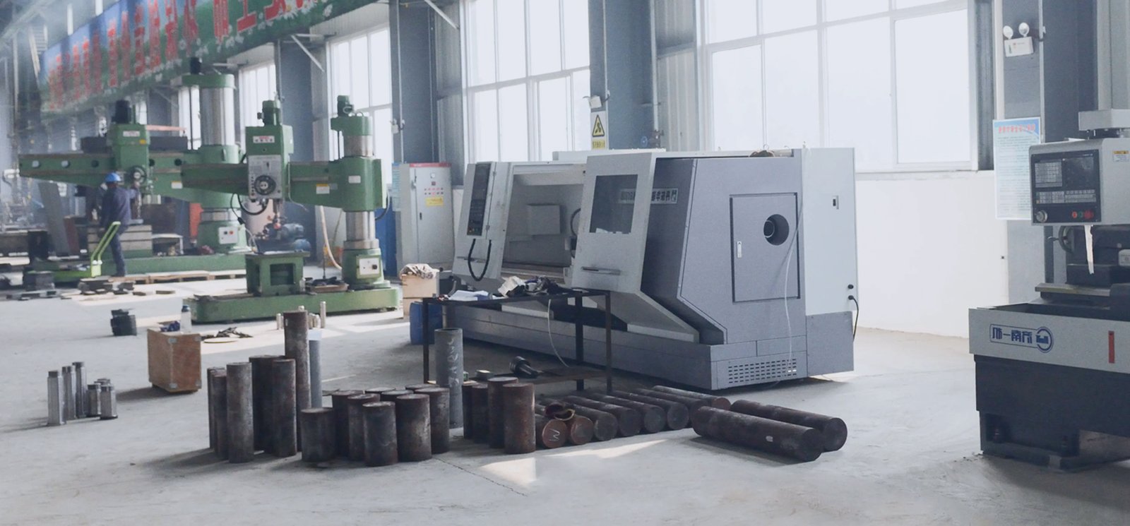 Milling, grinding, wire cutting, electrical discharge machining-JIUJU CNC